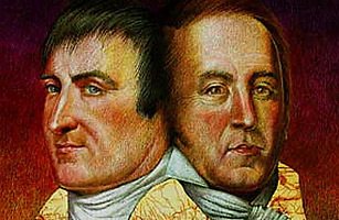 Leading Men - Lewis & Clark: The Ultimate Adventure - TIME