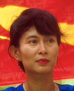 Aung San Suu Kyi - The 2004 TIME 100 - TIME