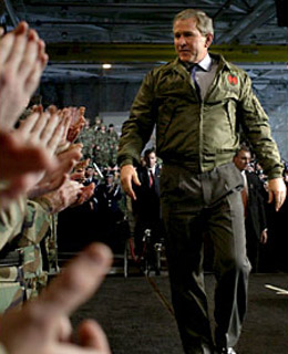 George W. Bush - The 2004 TIME 100 - TIME