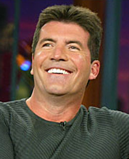 Simon Cowell - The 2004 TIME 100 - TIME