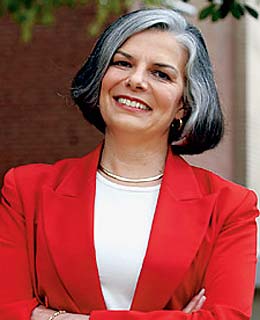 Julie Garberding - The 2004 TIME 100 - TIME