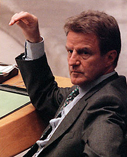 Bernard Kouchner - The 2004 TIME 100 - TIME