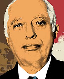 Bernard Lewis - The 2004 TIME 100 - TIME