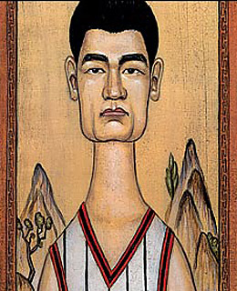 Yao Ming - The 2004 TIME 100 - TIME
