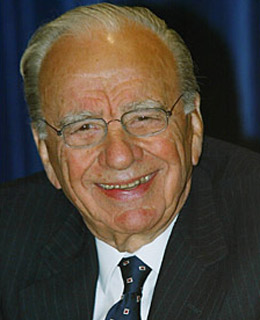 Rupert Murdoch - The 2004 TIME 100 - TIME