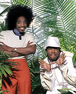 OutKast - The 2004 TIME 100 - TIME