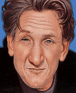 Sean Penn - The 2004 TIME 100 - TIME
