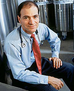 Paul Ridker - The 2004 TIME 100 - TIME