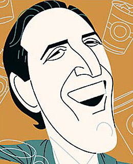 Howard Schultz - The 2004 TIME 100 - TIME