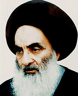 Ali Husaini Sistani - The 2004 TIME 100 - TIME