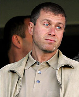 Roman Abramovich - The 2005 TIME 100 - TIME