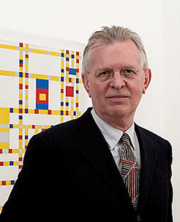 John Elderfield - The 2005 TIME 100 - TIME