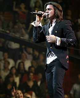 Juanes - The 2005 TIME 100 - TIME