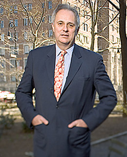 Mark Malloch Brown - The 2005 TIME 100 - TIME