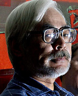 Hayao Miyazaki - The 2005 TIME 100 - TIME