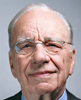 Rupert Murdoch - The 2005 TIME 100 - TIME