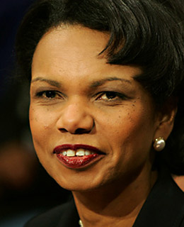 Condoleezza Rice - The 2005 TIME 100 - TIME