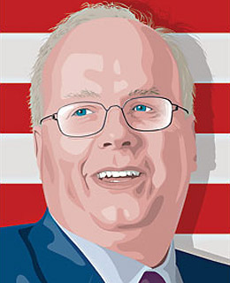 Karl Rove - The 2005 TIME 100 - TIME