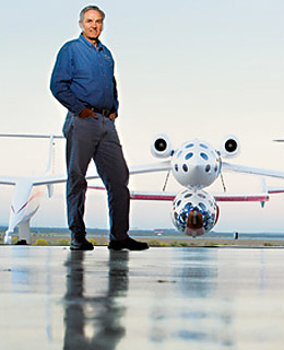 Burt Rutan - The 2005 TIME 100 - TIME