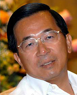 Chen Shui-bian - The 2005 TIME 100 - TIME