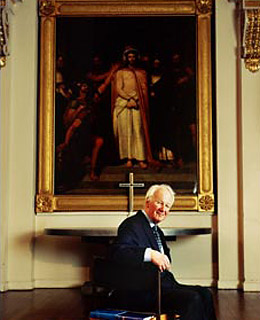 John Stott - The 2005 TIME 100 - TIME