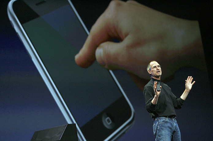 Apple's New Calling: The iPhone - Apple's iPhone - TIME