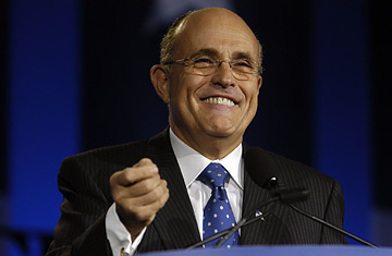 Giuliani's Blue-State Argument - TIME