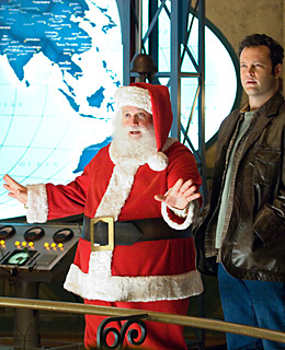 Fred Claus - The Short List of Things to Do - TIME