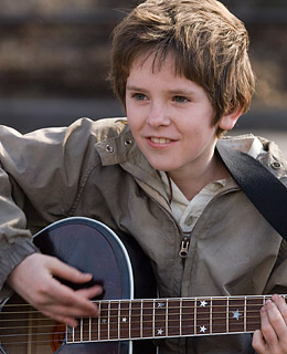 August Rush - The Short List of Things to Do - TIME