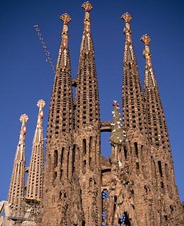 Antonio Gaudi - The Short List of Things to Do - TIME