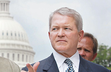 Mark Foley - Top 10 Political Sex Scandals - TIME