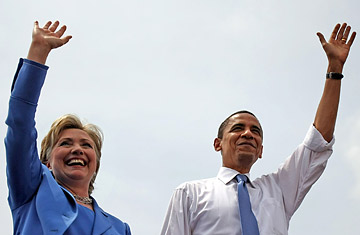 How United Are the Democrats? - TIME