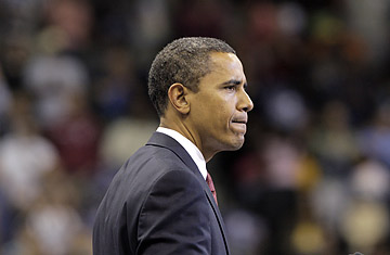 Obama's Bittersweet Campaign Finale - TIME