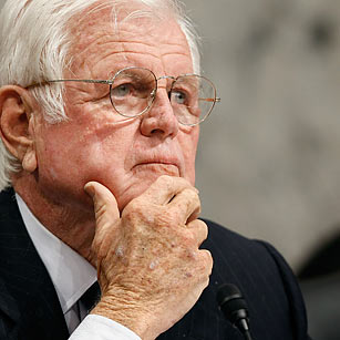 Ted Kennedy: The Lessons of His Dying - Ted Kennedy 1932 - 2009 - TIME