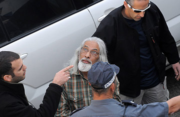 Goel Ratzon: Israel's Messiah with More Than 30 'Wives' - TIME