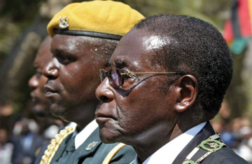 Moment: Harare - TIME