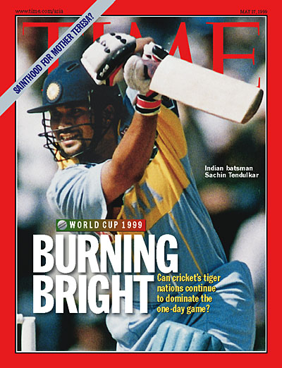 TIME Magazine Cover: World Cup 1999: Burning Bright - May 17, 1999 ...