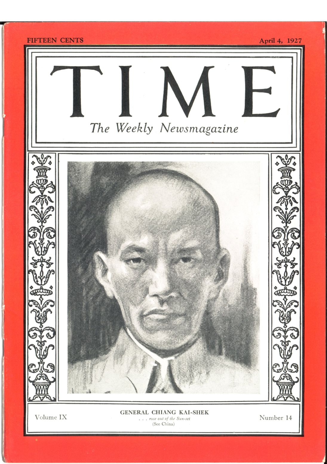 TIME April 4, 1927 (1) | content.time.com/time/subscriber/va… | Flickr