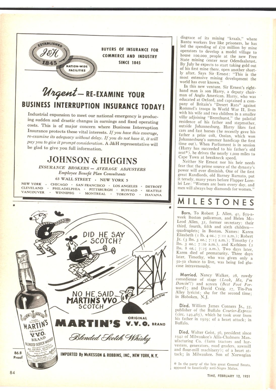 The TIME Magazine Vault