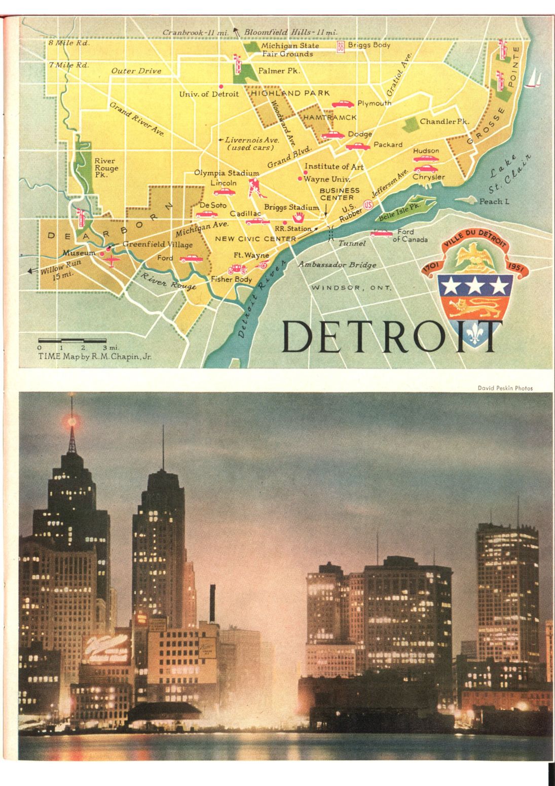 Timeline | Annotated Josephy