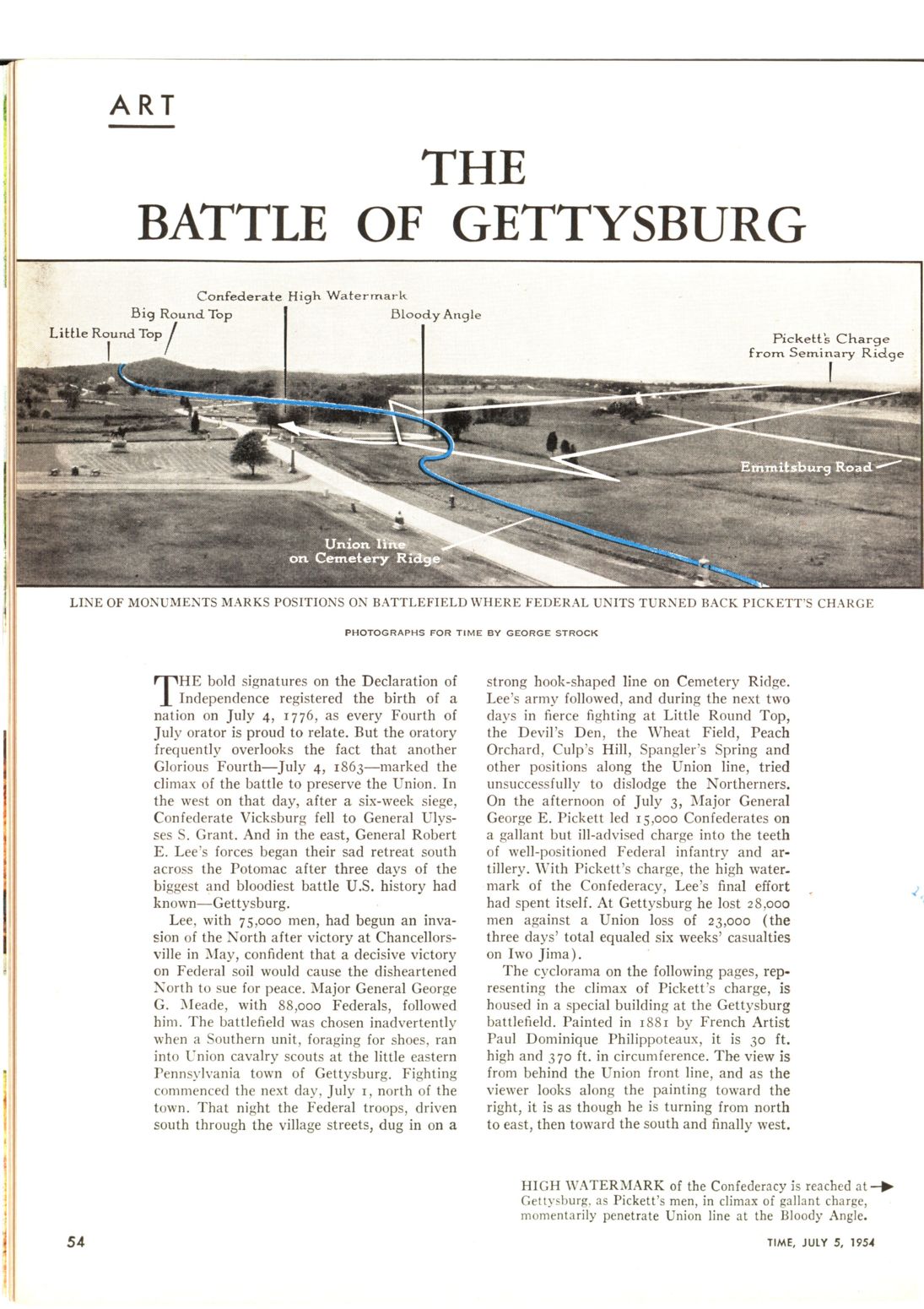 Timeline | Annotated Josephy