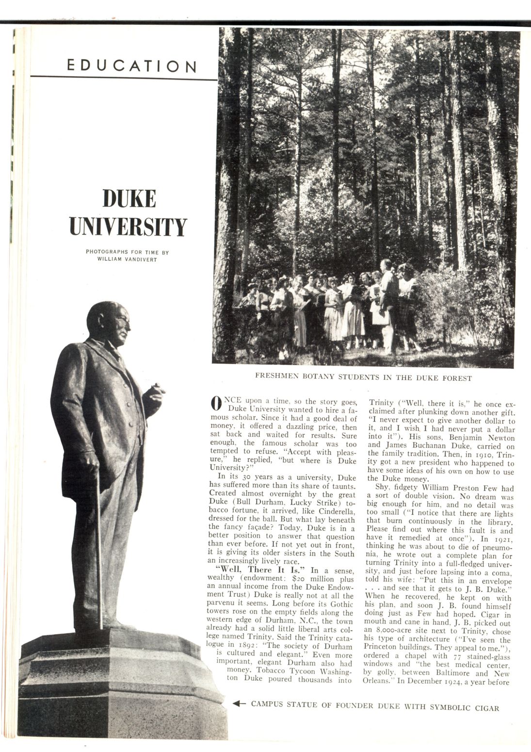 Timeline | Annotated Josephy