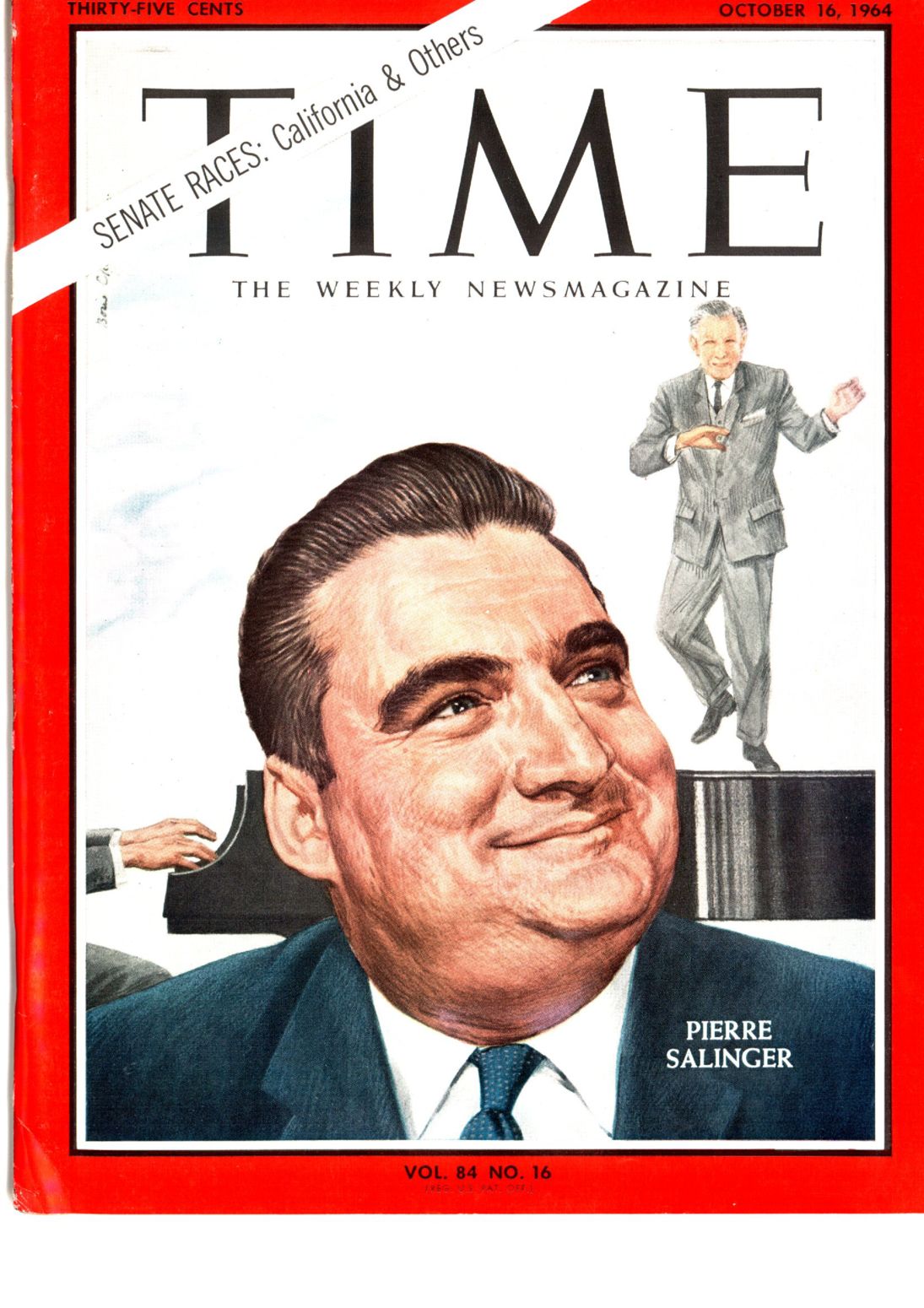 Time Magazine Man Of The Year 1964