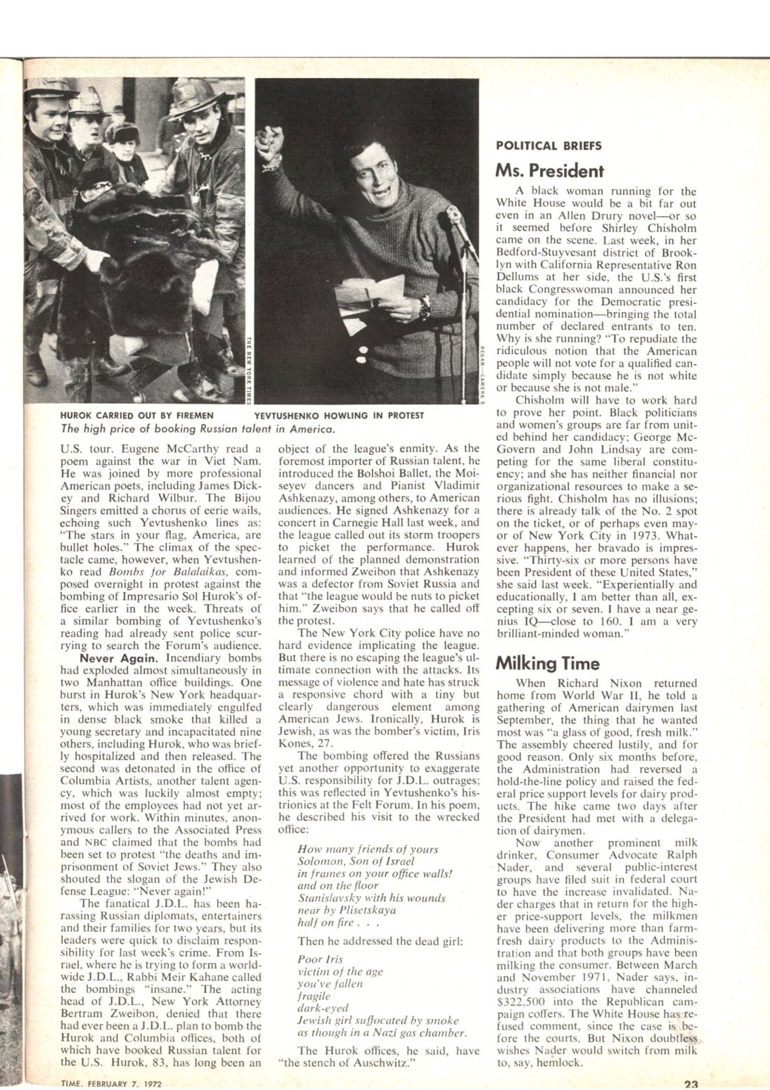 The TIME Magazine Vault